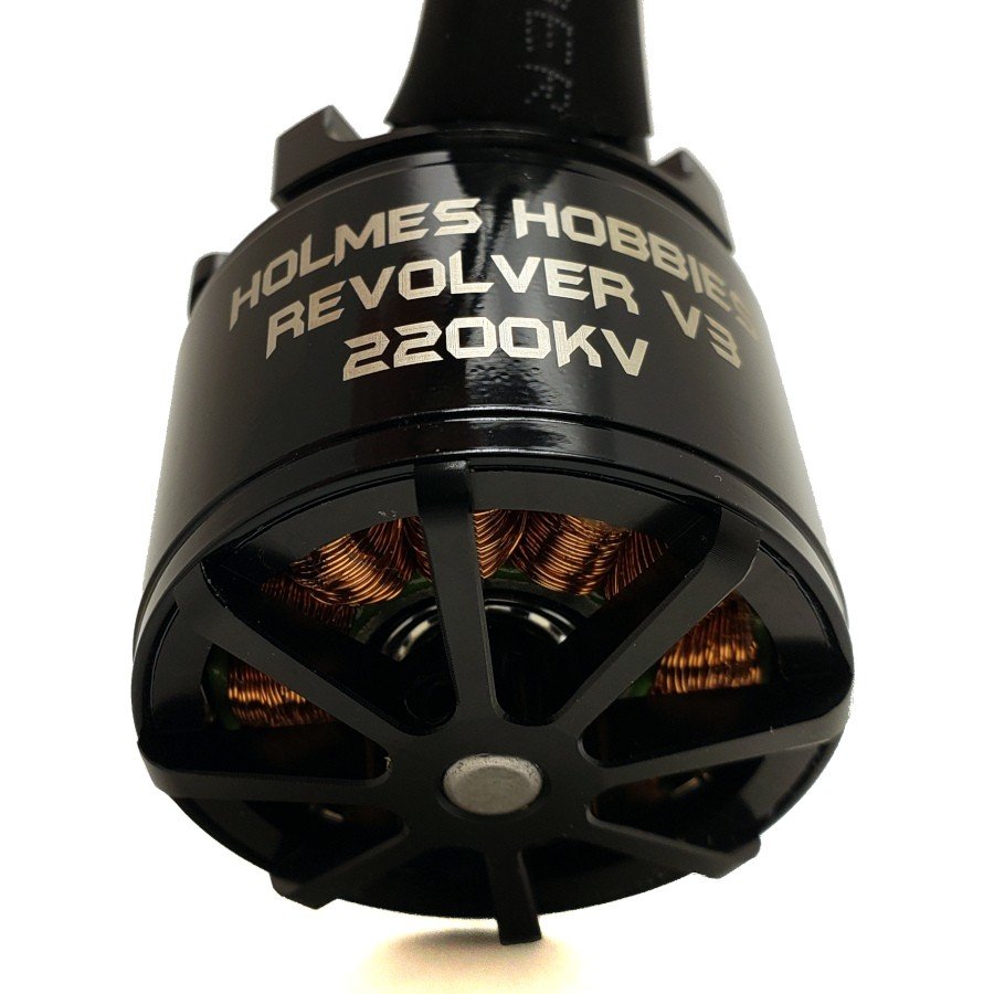 Revolver V3 - 2200KV - Holmes Hobbies - Hobbykarl.dk