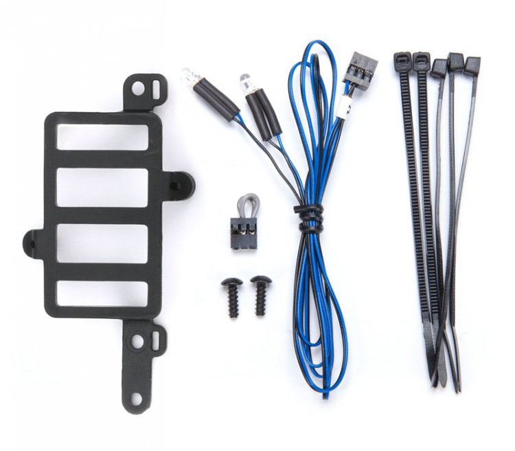Installations Kit - Pro-Scale Lys Kit - TRX-4 Bronco/F-150 - Traxxas ...