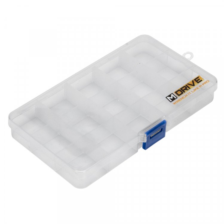 Dimse Kasse - 172x97x22mm - Dimse Kasser, Pit Måtter, Tasker, Haulere ...