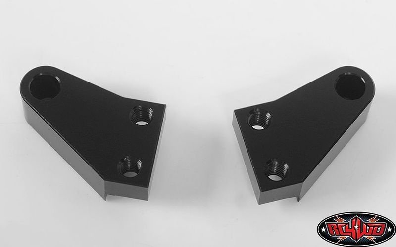 Reverse Leaf Spring Mounts - TF2 - RC4WD - Hobbykarl.dk