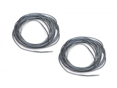 Winch Line - 2,5m - Muscle Winch - Boom Racing - Hobbykarl.dk