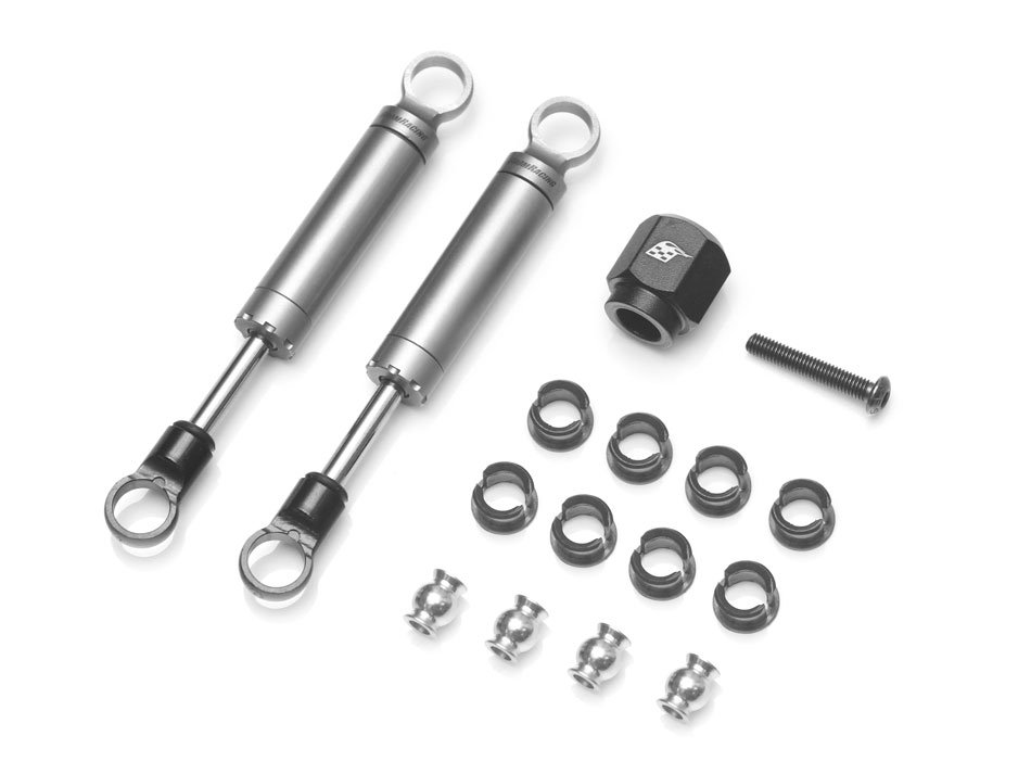 KUDU - 70mm - Scale Shocks - Boom Racing - Hobbykarl.dk