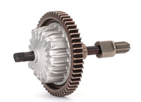 Center Diff. Komplet - Reservedele - Rustler 4x4 - Hobbykarl.dk