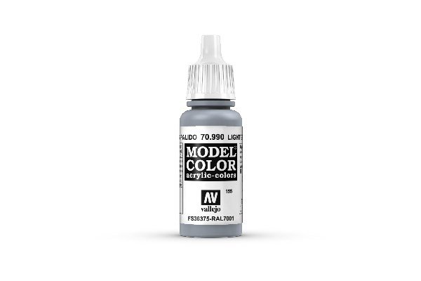 Light Grey - Model Color - Hobbykarl.dk