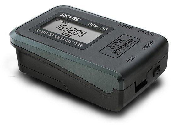 RC GPS - Speed Meter - Rodekassen - Hobbykarl.dk